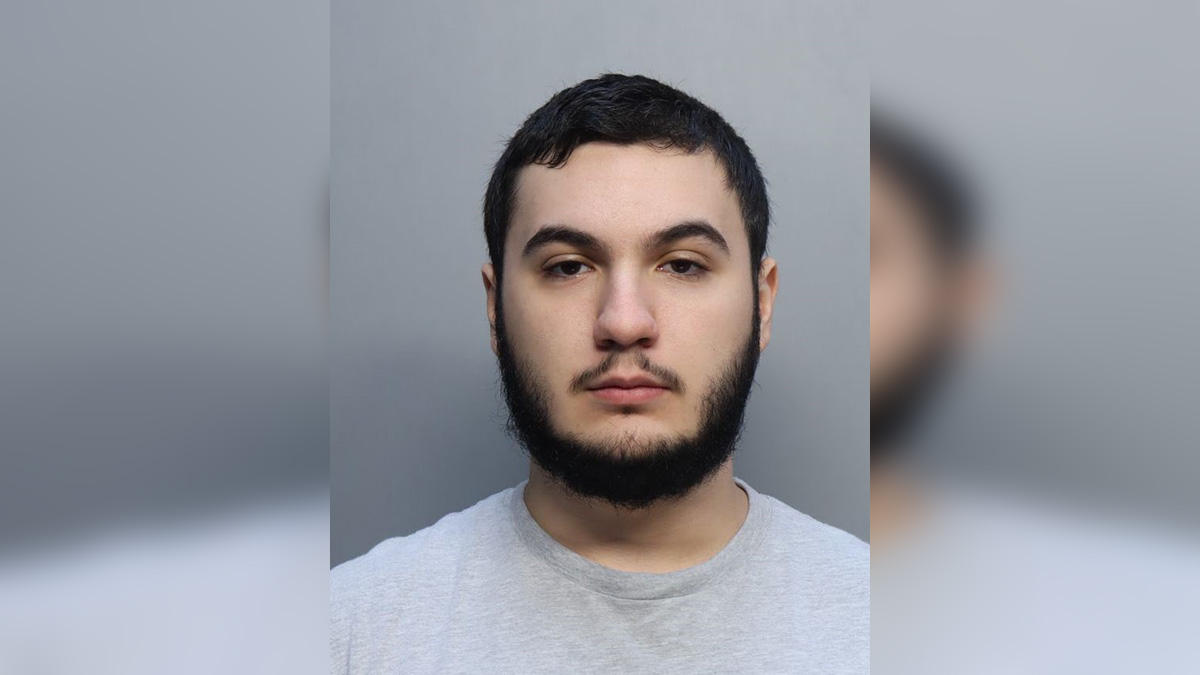 Miami Springs Man Arrested on Charges of Possessing Child Pornography ...