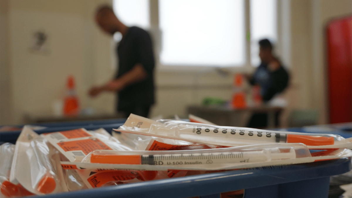 What Do Supervised Injection Sites Look Like, How Do They Work? – NBC 6 ...