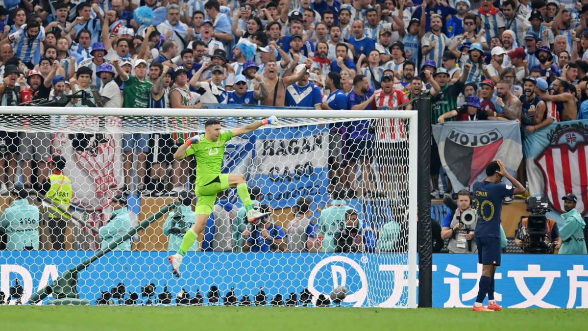 Tracking Every Penalty Shootout From the 2022 World Cup – NBC 6 South ...