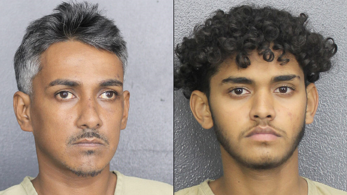 Pair Arrested in Christmas Eve Pajama Party Shooting in Hollywood That ...