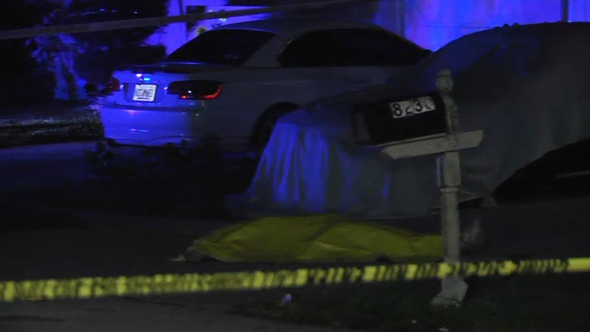 Death Investigation Outside North Lauderdale Home Nbc 6 South Florida