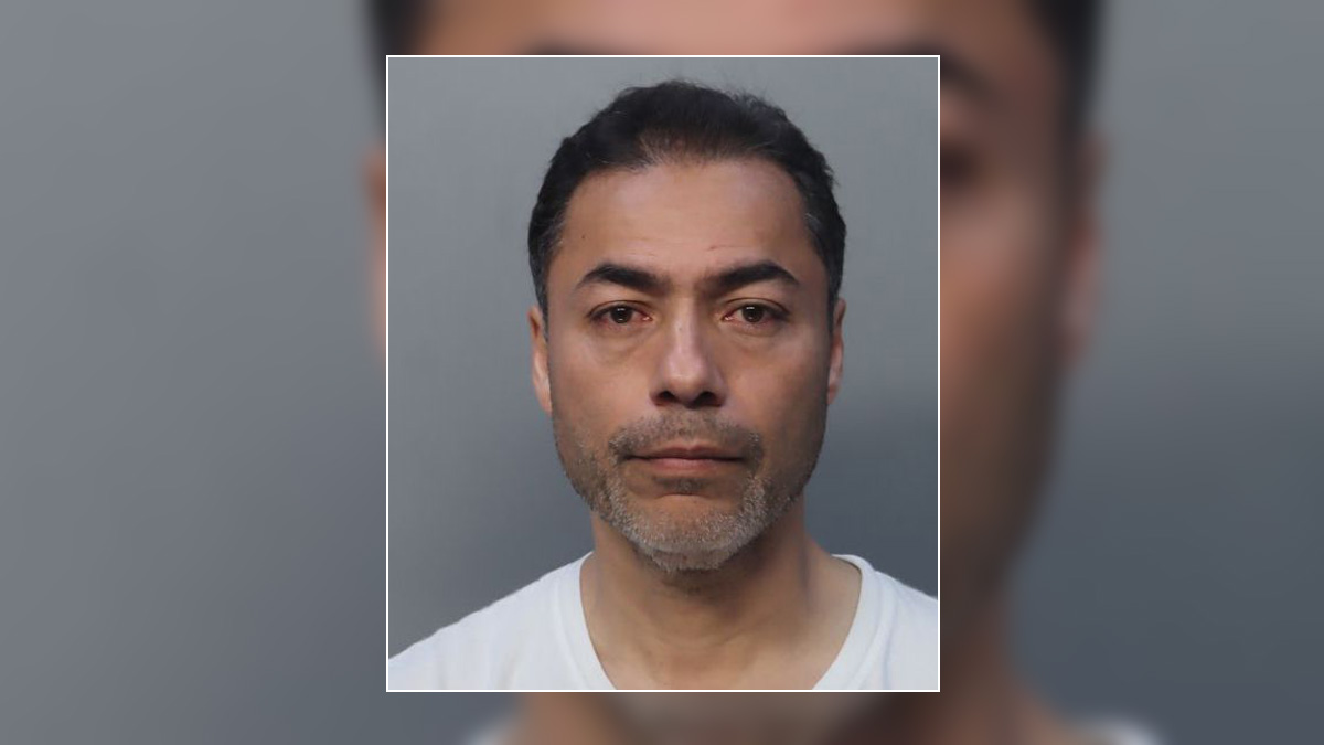 Man Arrested for Lewd Conduct With Young Girl in Miami Home Depot ...