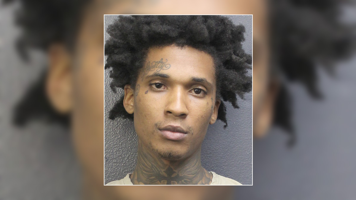 BSO Seeks Voyeurism Suspect Caught on Camera Putting Phone Under Woman ...