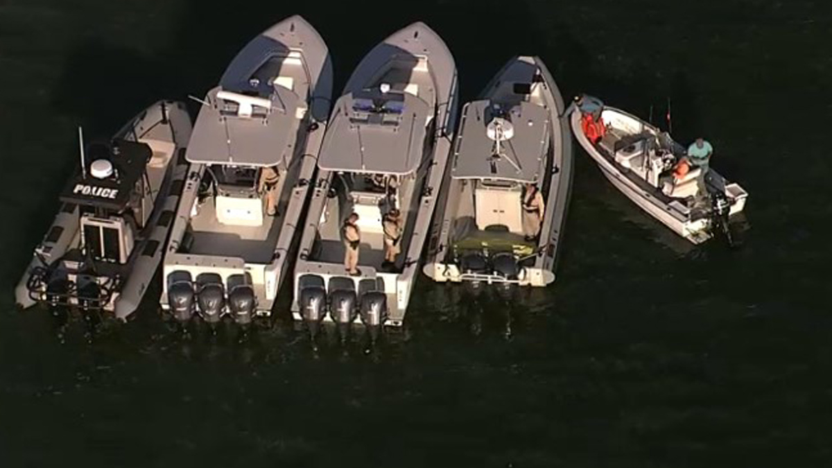 Police Investigating Body Found Floating in Water at Key Biscayne – NBC 6 South Florida