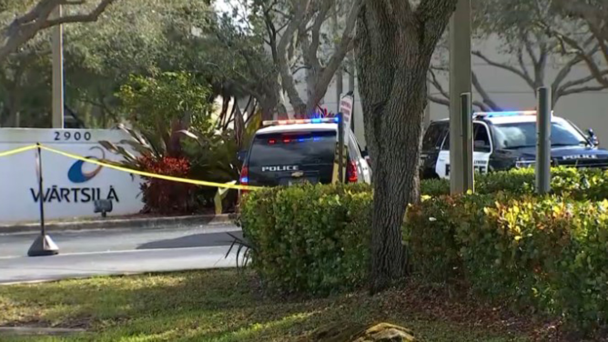 Florida Man Accused of Killing Co-Worker With Sledgehammer – NBC 6 ...