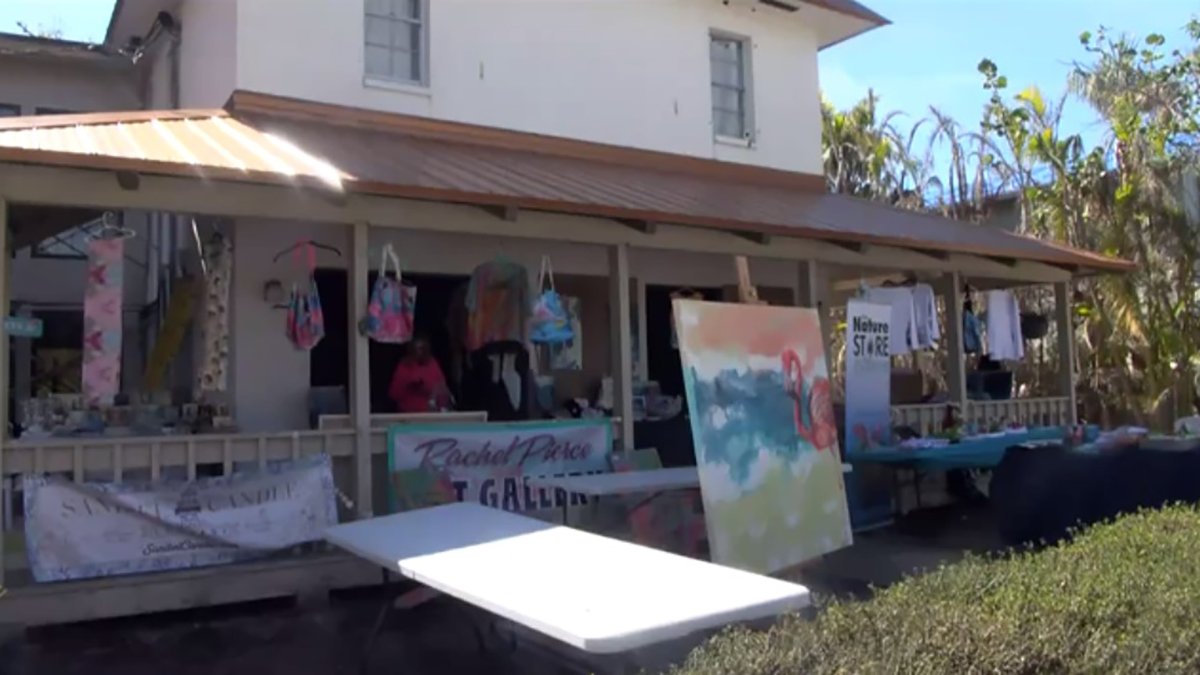 SW Florida Businesses Open Pop-Up Shopping Area After Being Impacted by Ian – NBC 6 South Florida