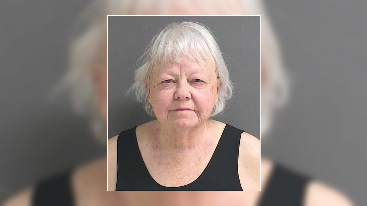 Florida Woman Who Killed Ill Husband in Hospital Planned Shooting With ...