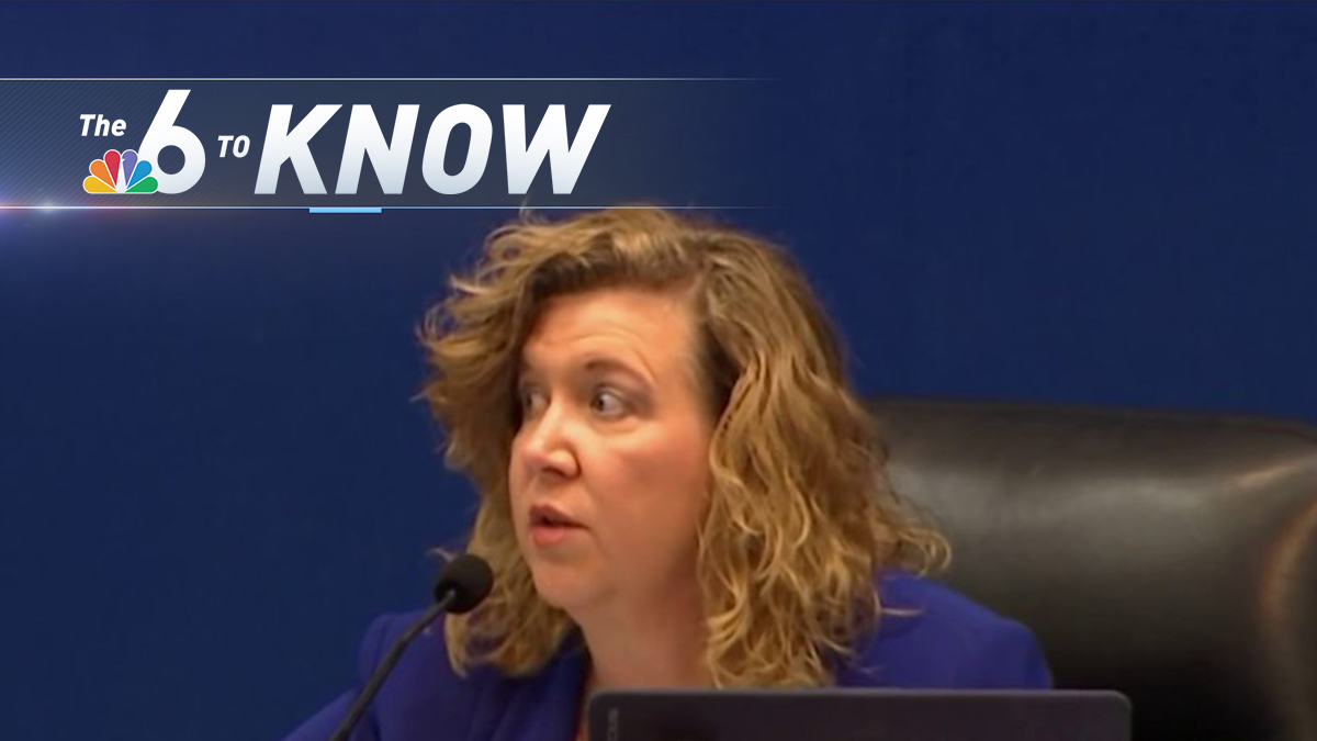 6 to Know: Update – NBC 6 South Florida