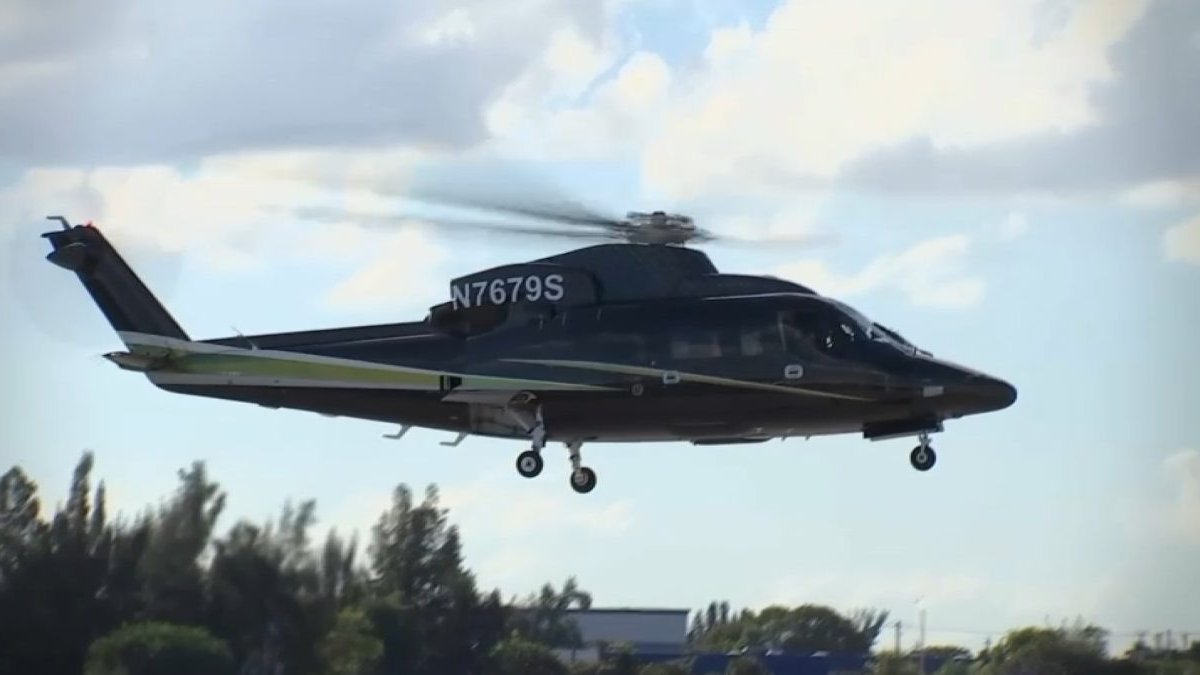 Taking to the Skies: Commuters Using Pricy Helicopters to Help Avoid ...