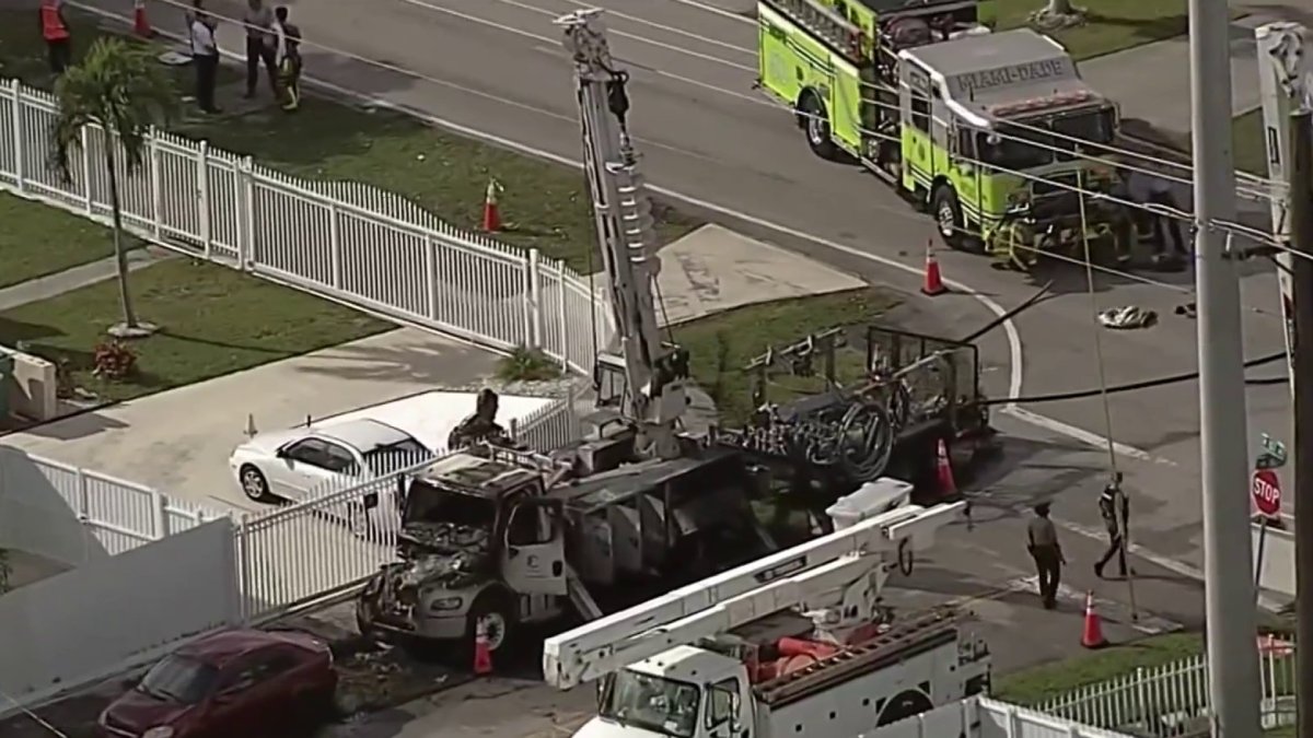 FPL Contractor Electrocuted While on the Job in Miami-Dade – NBC 6 ...
