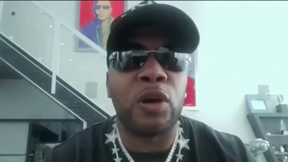 Flo Rida Sues Energy Drink “Celsius” – NBC 6 South Florida