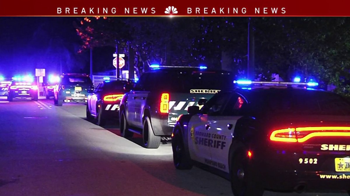 Heavy Police Presence After Possible Deputy Involved Shooting in ...