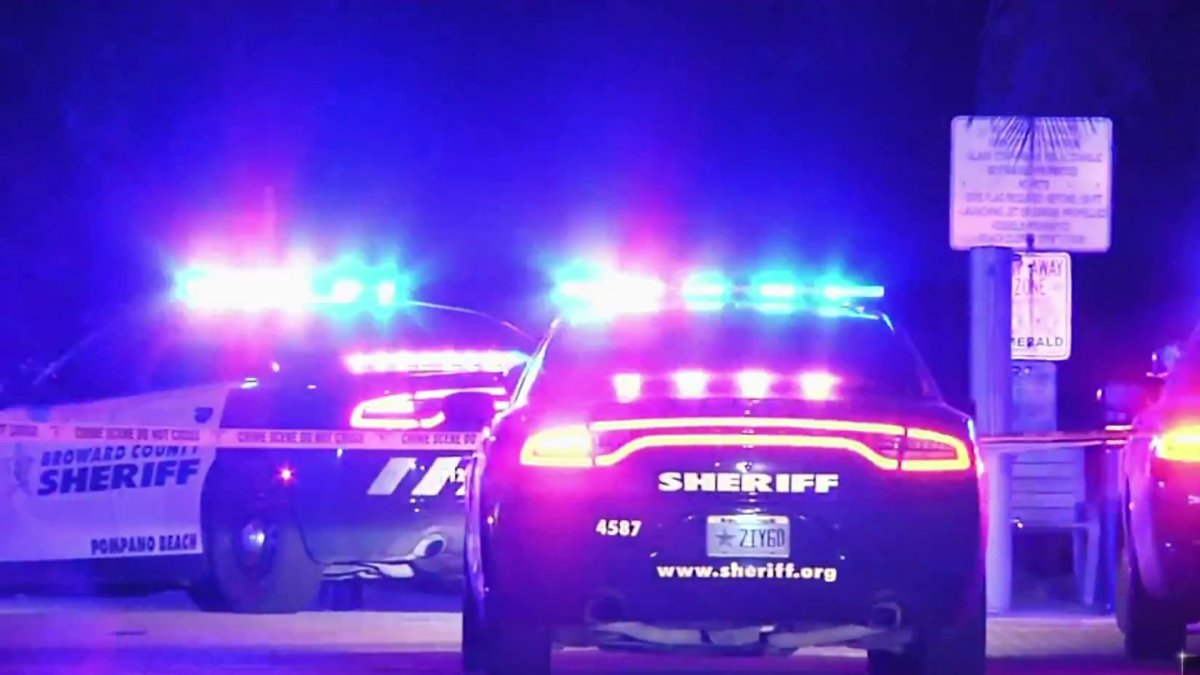 Man Shot After Attacking Deputy During Dispute In Pompano Beach Nbc 6