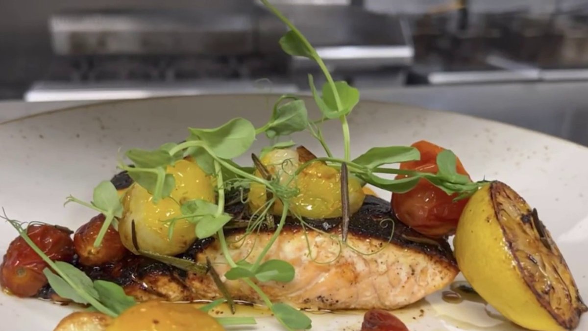 Maximum Flavor With Chef Adrianne – NBC 6 South Florida