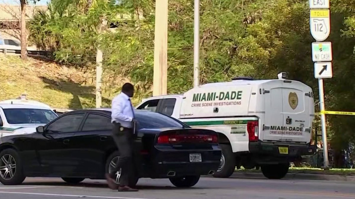 Police Investigate 2 Separate Murders of Homeless People in Miami-Dade ...