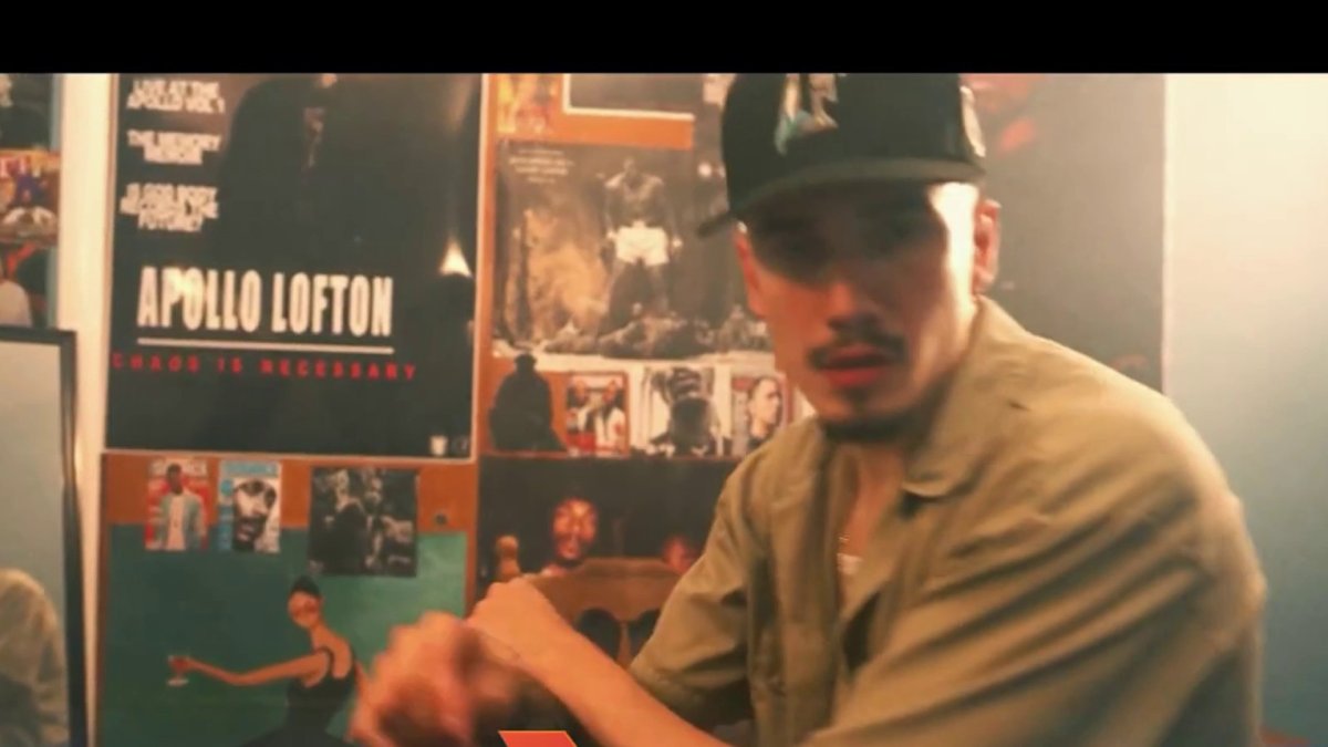 Hip-Hop Artist Apollo Lofton Talks About Future Projects – NBC 6 South ...