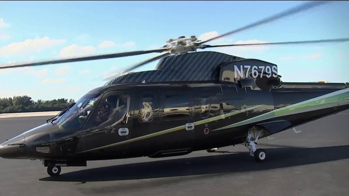Commuters Using Pricy Helicopters to Help Avoid South Florida Traffic ...
