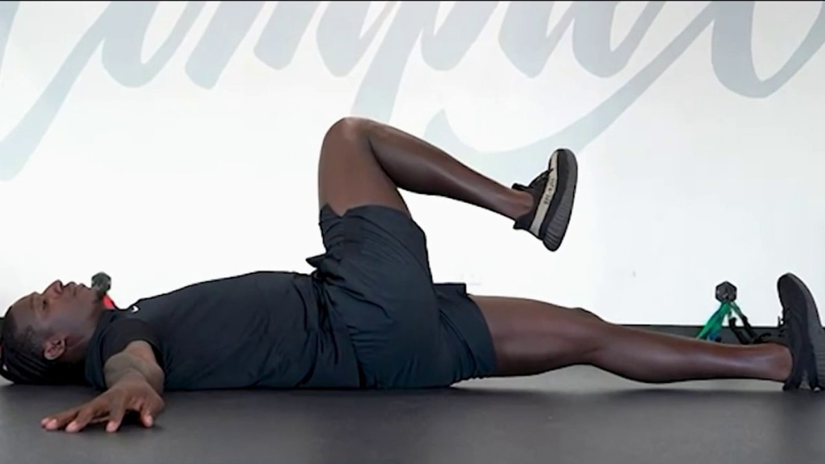 Workouts to Alleviate Pain – NBC 6 South Florida