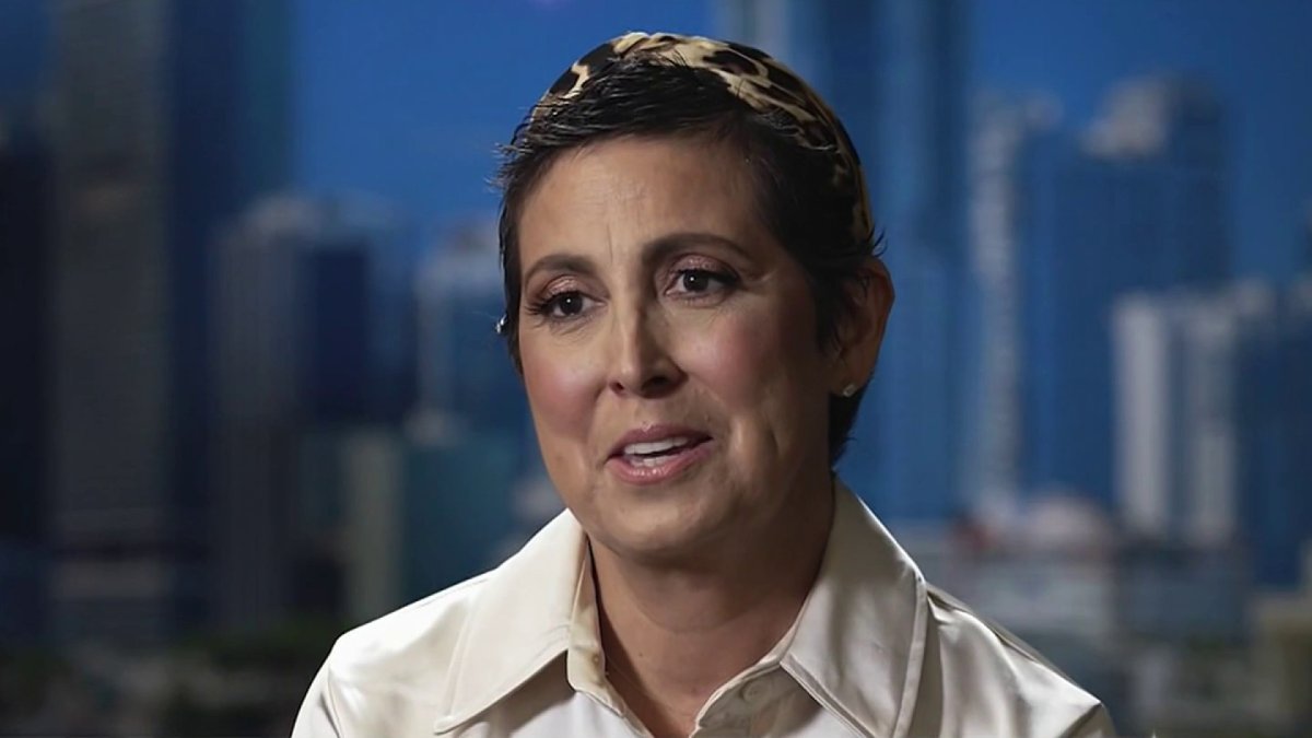 One-On-One With Barbara Knight – NBC 6 South Florida