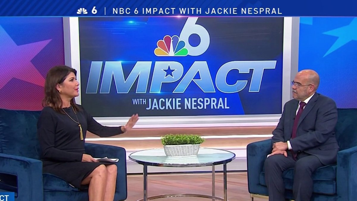 NBC 6 Impact: One-On-One With Miami-Dade Schools Superintendent Dr ...