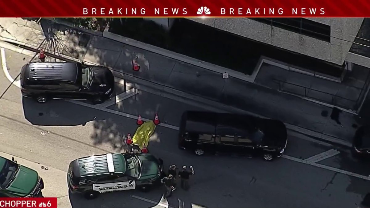 Person Shot and Killed by Deputies in Pompano Beach – NBC 6 South Florida