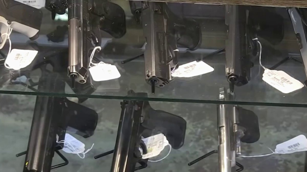 Bill Would Allow Carrying Concealed Guns in Florida Without Permit ...