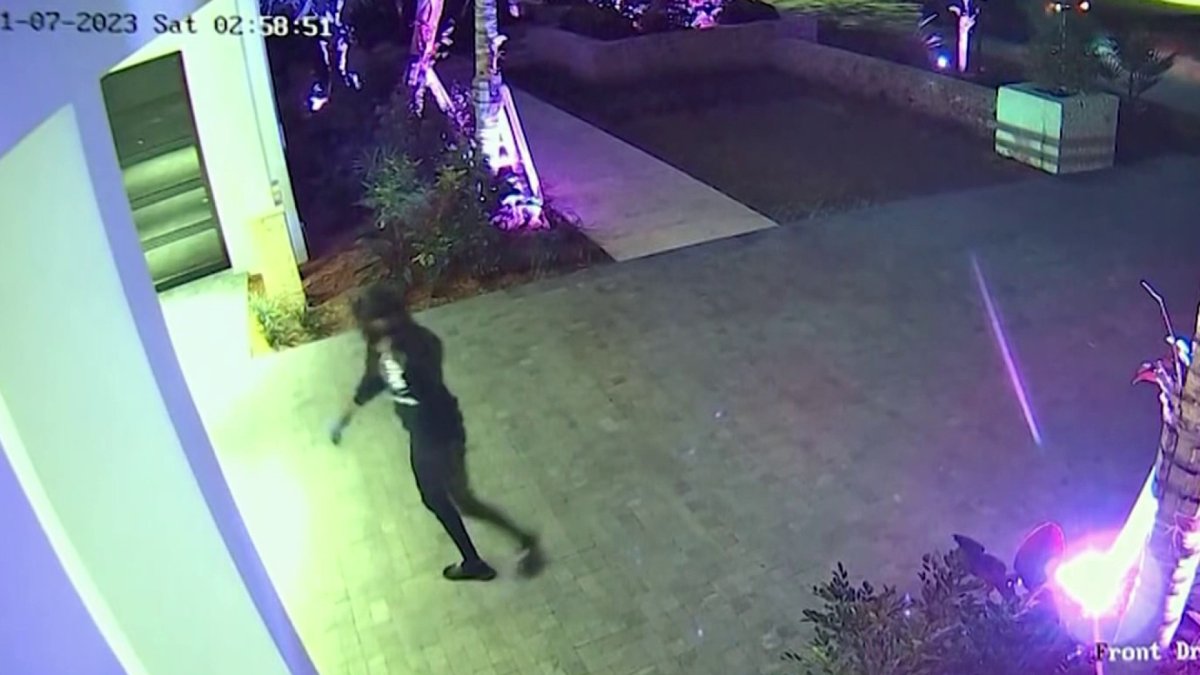 19 Year Old Accused In String Of Home Car Burglaries Throughout Miami