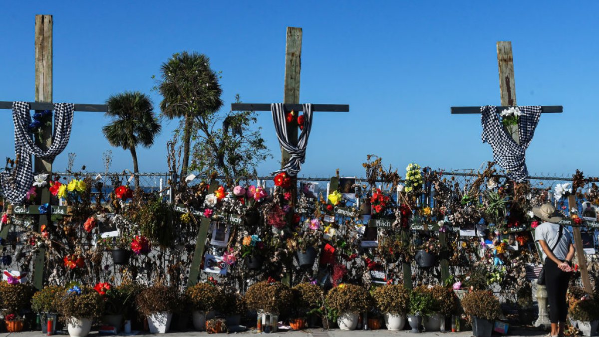 Hurricane Ian Memorial Removed, But That’s Not the End – NBC 6 South ...