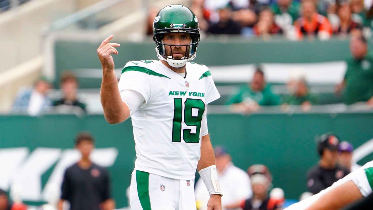 Jets to Start Joe Flacco at QB Over Zach Wilson in Season Finale – NBC 6 South Florida