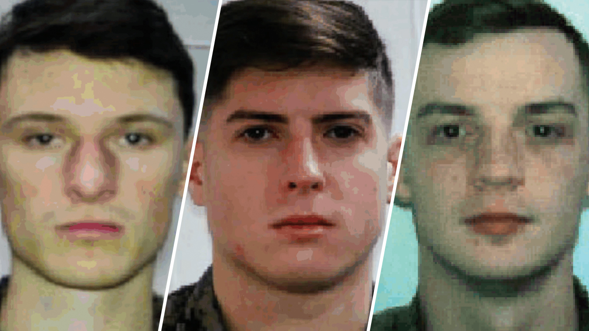 Capitol Riot: Three Active-Duty Marines Charged – NBC 6 South Florida