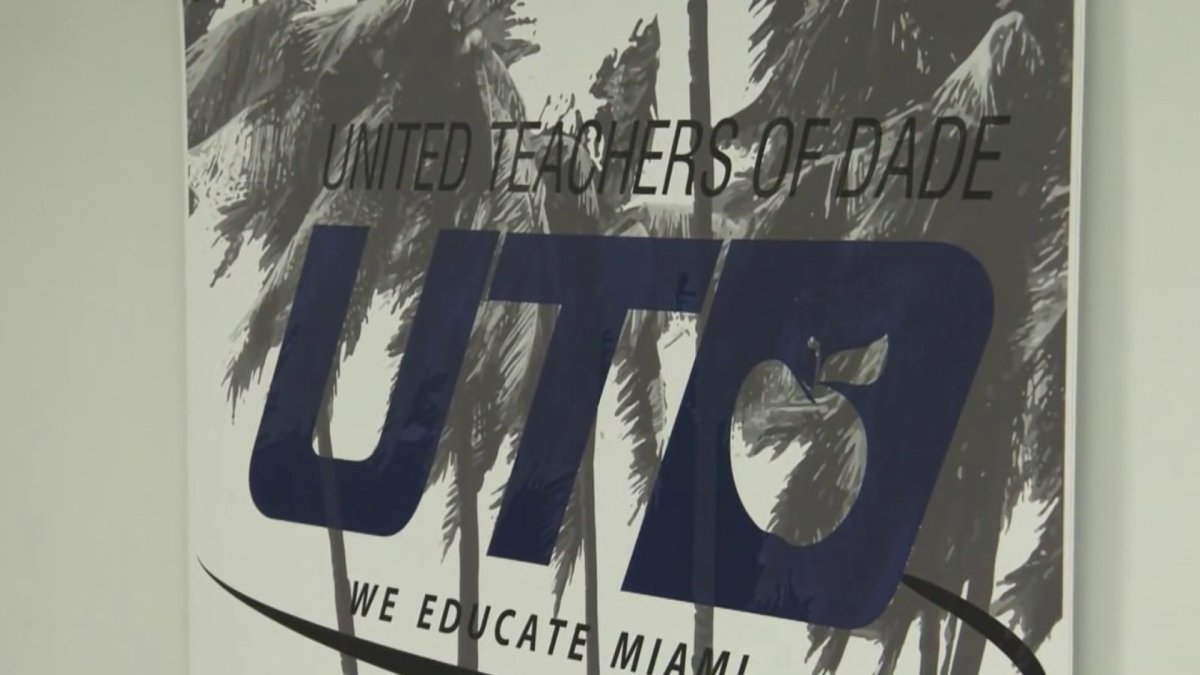 Teachers Union Head Reacts to DeSantis’ Proposal to Restrict Union ...