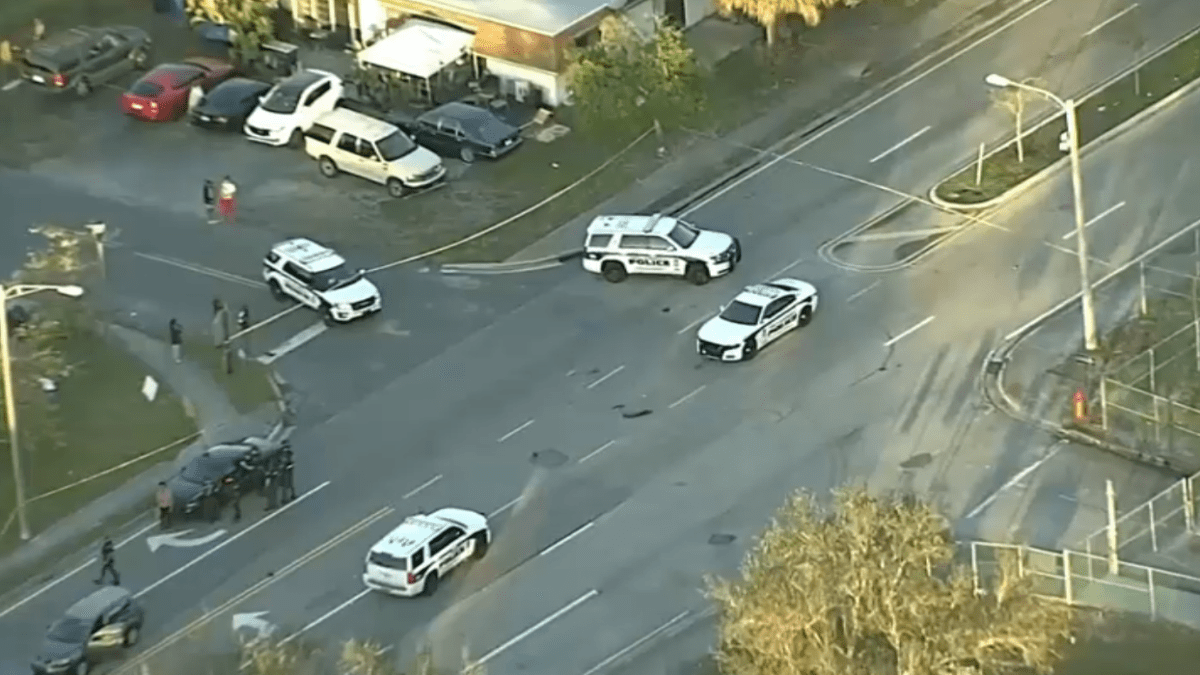 Teen On Scooter Struck By Car In Fort Lauderdale Police Nbc 6 South