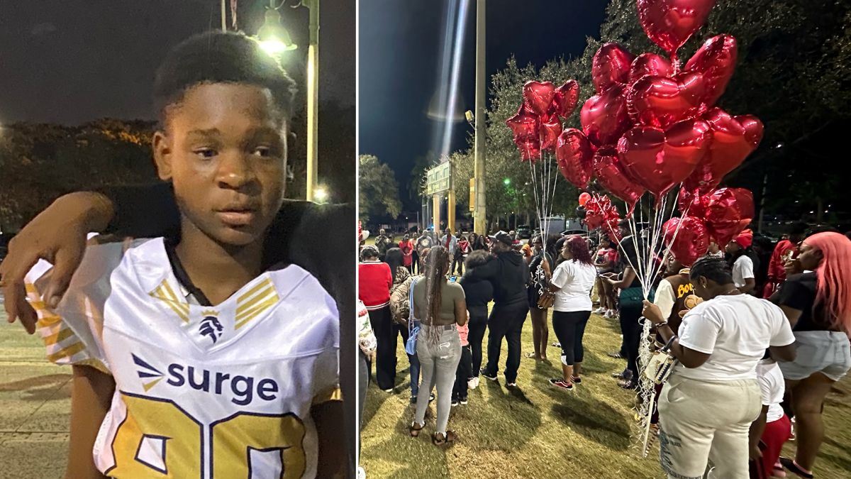 Candlelight Vigil For Teen Shot, Killed in Fort Lauderdale – NBC 6 ...