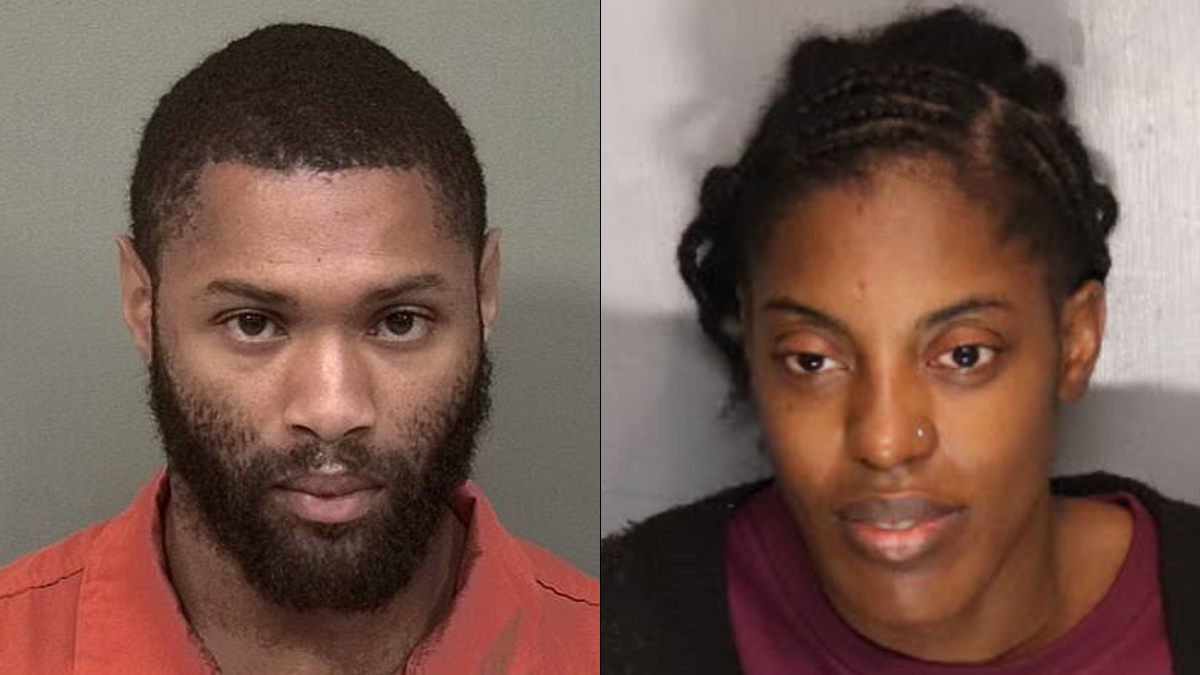 2 People, Including Estranged Wife, Charged With Murder of Missing ...