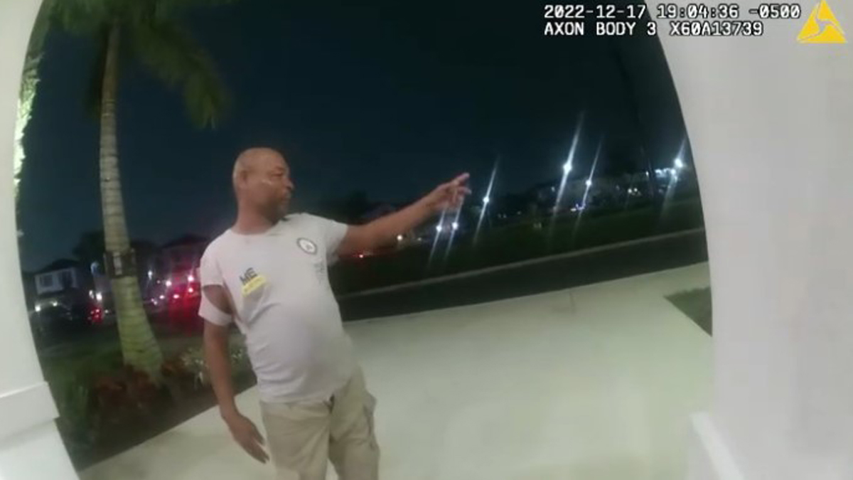 New Bodycam Shows Homeless Man After Alleged Kidnapping and Beating by ...