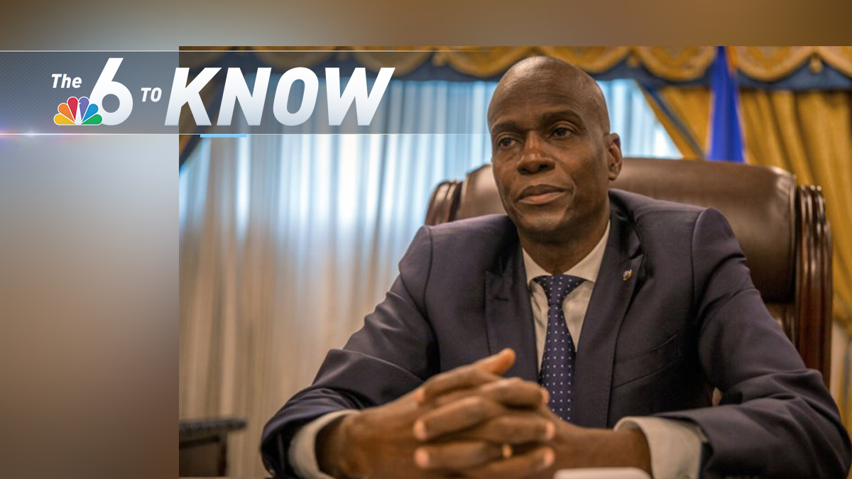 6 to Know: Update – NBC 6 South Florida