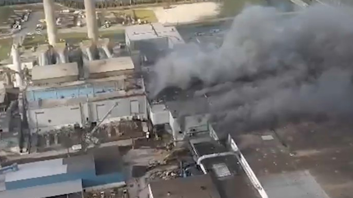 ‘extreme Challenge Partially Collapsed Doral Energy Plant Presents Challenges As Battle Enters