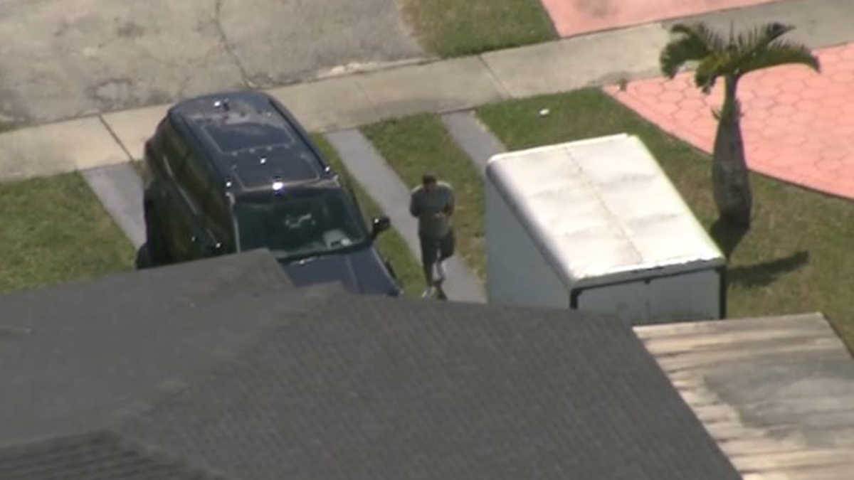 Suspect in Custody After Police Pursuit Leads to SWAT Standoff at ...