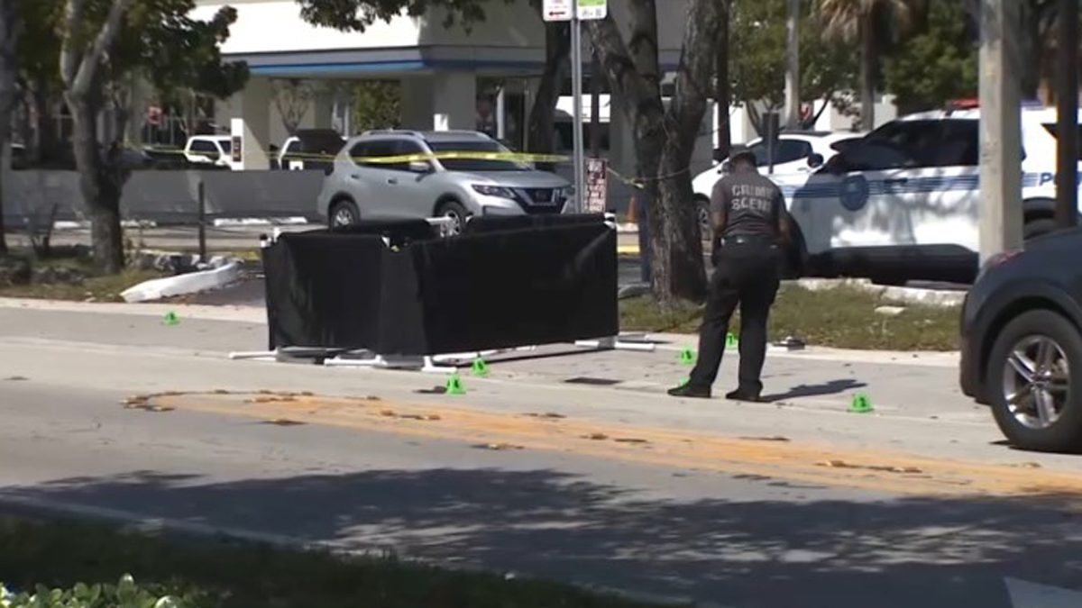 Driver Sought After Woman Killed in Hit-and-Run in Miami – NBC 6 South ...