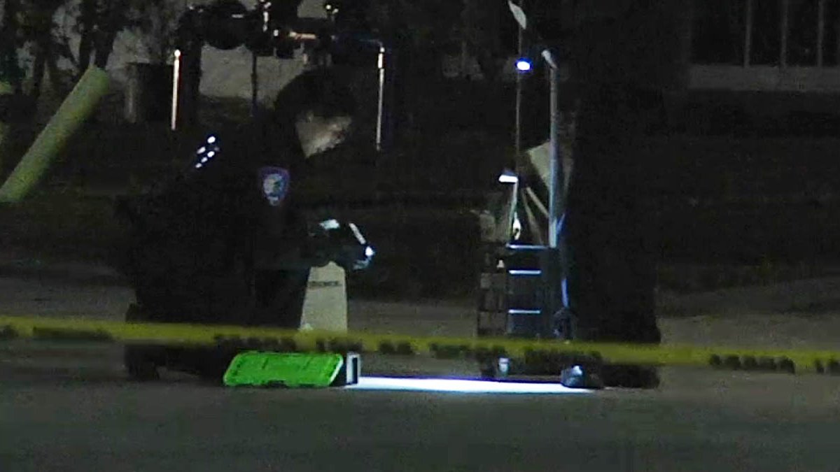 Man Hospitalized After Being Shot Multiple Times Outside Lauderhill