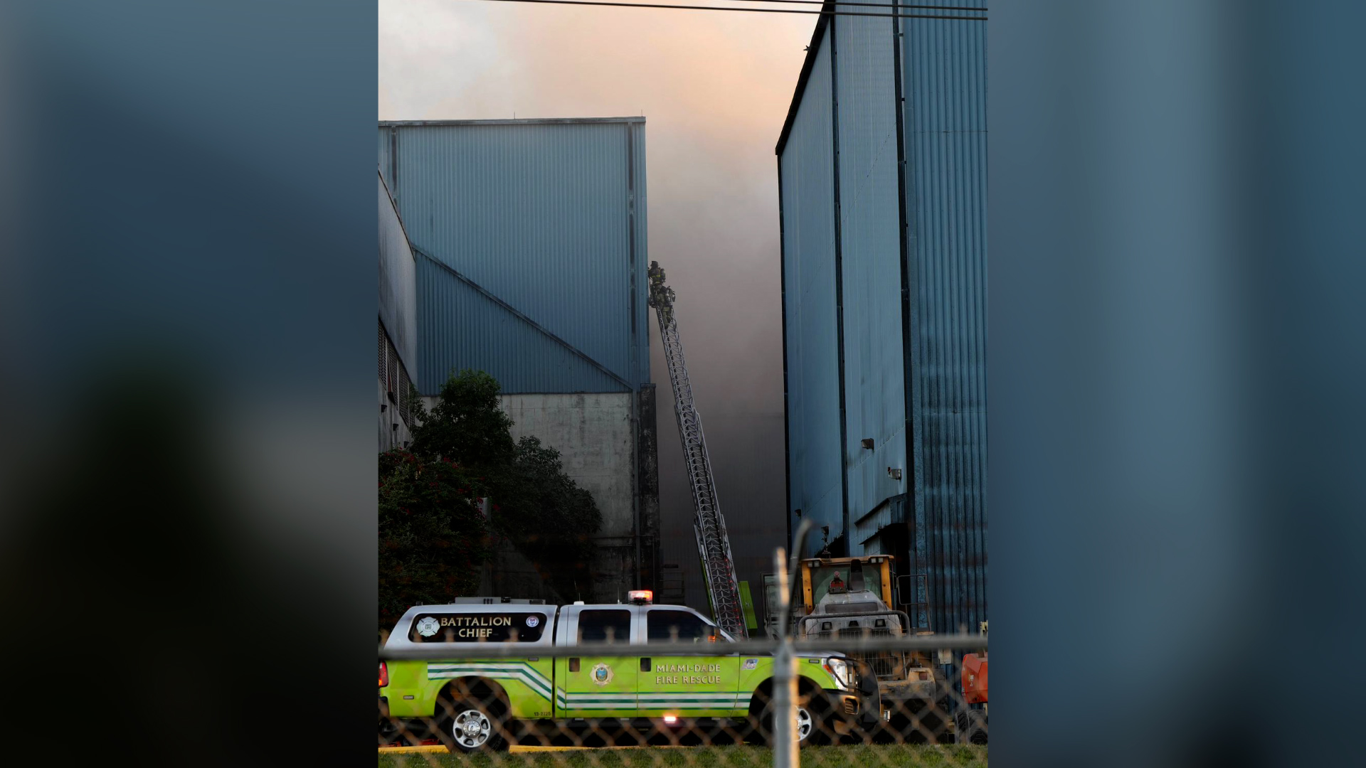 In Photos: Shocking Images Show Crews Battle Massive Fire at Doral ...