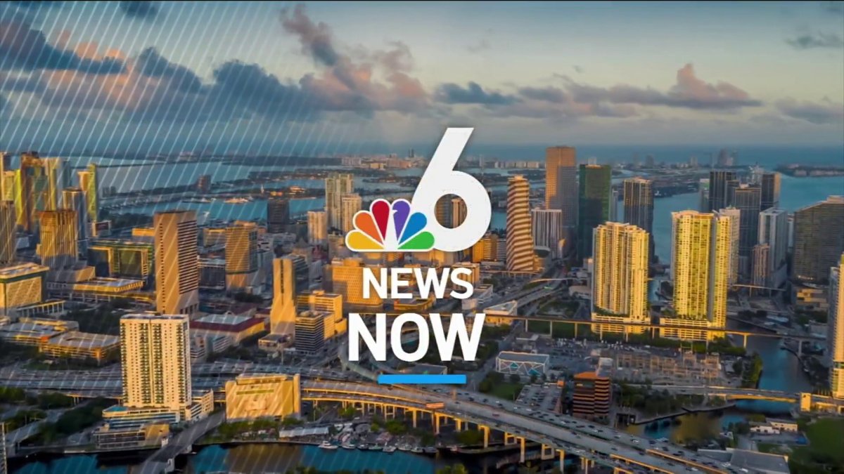 NBC 6 News Now – February 3, 2023 – NBC 6 South Florida