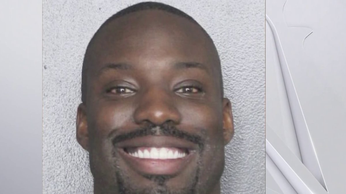 Former NFL Player Vontae Davis Arrested for DUI – NBC 6 South Florida