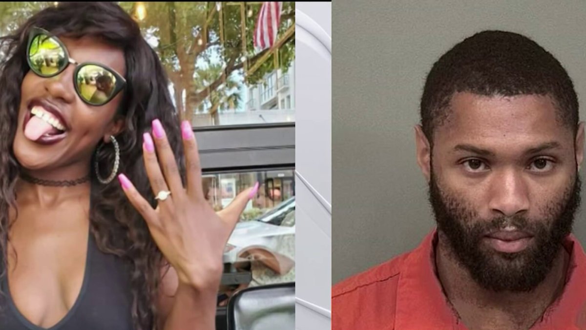 2 People, Including Estranged Wife, Accused of Killing Tamarac Man ...