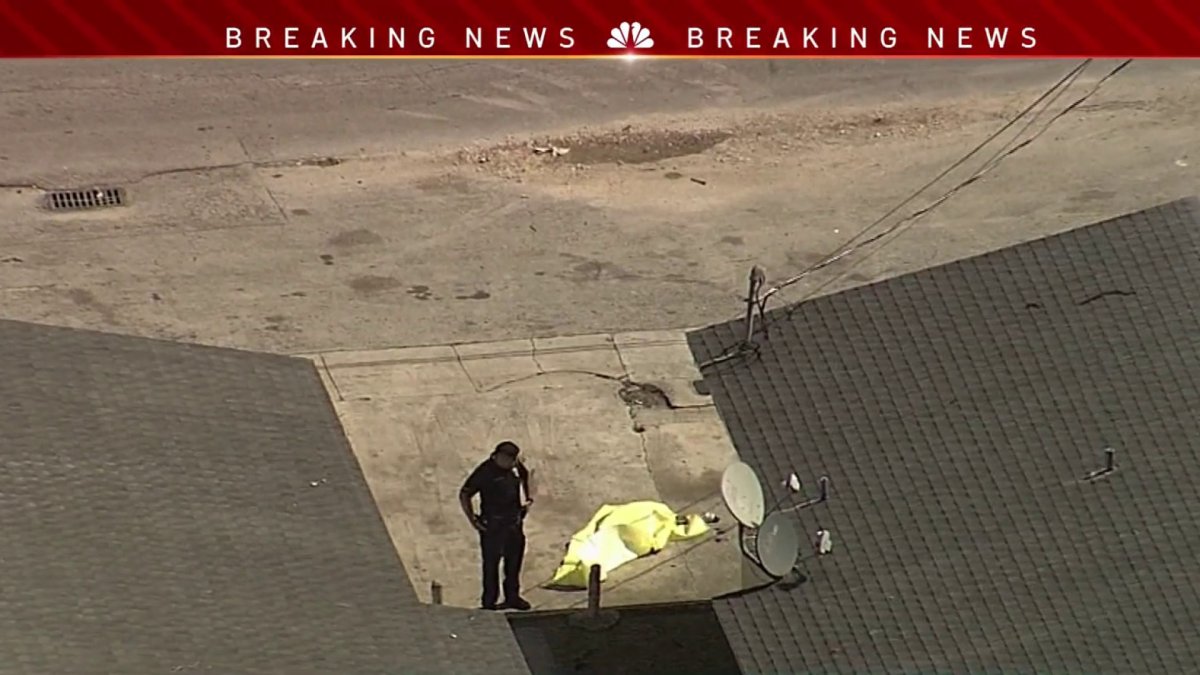 Man Shot and Killed in Florida City – NBC 6 South Florida