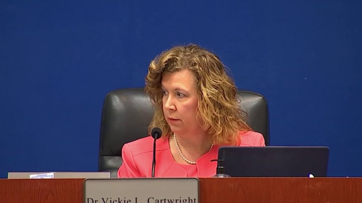 Vickie Cartwright Leaves Position as Broward Schools Superintendent ...