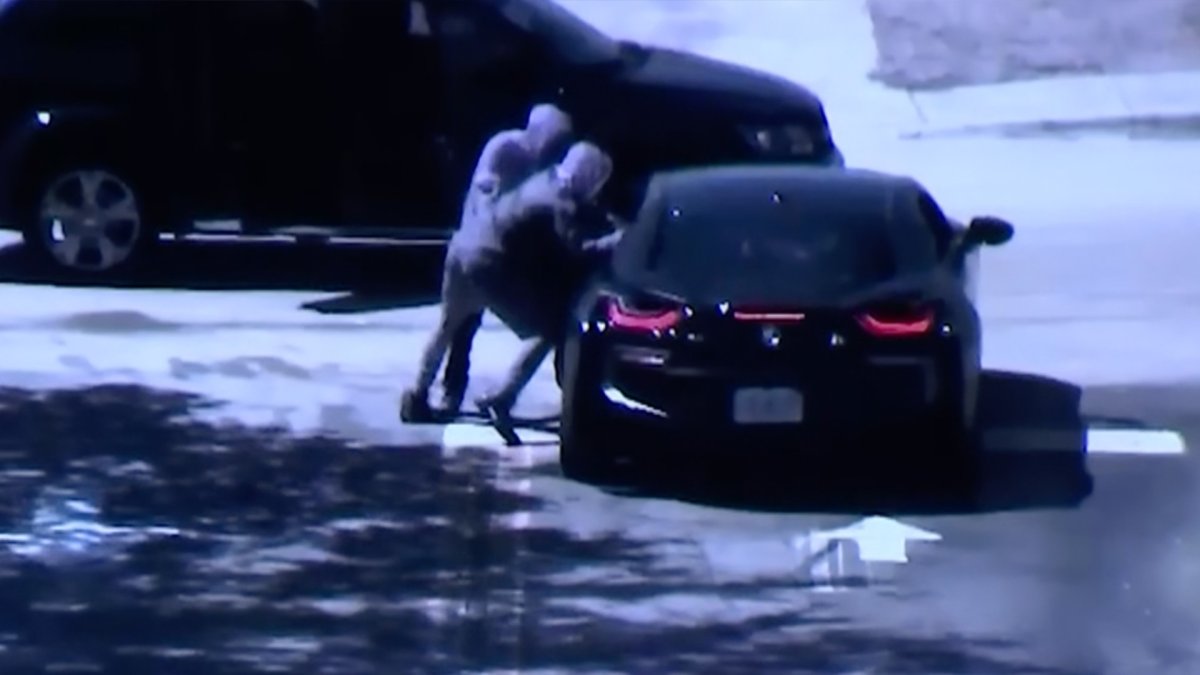 Surveillance Video Played in Court Shows Murder of Rapper XXXTentacion ...