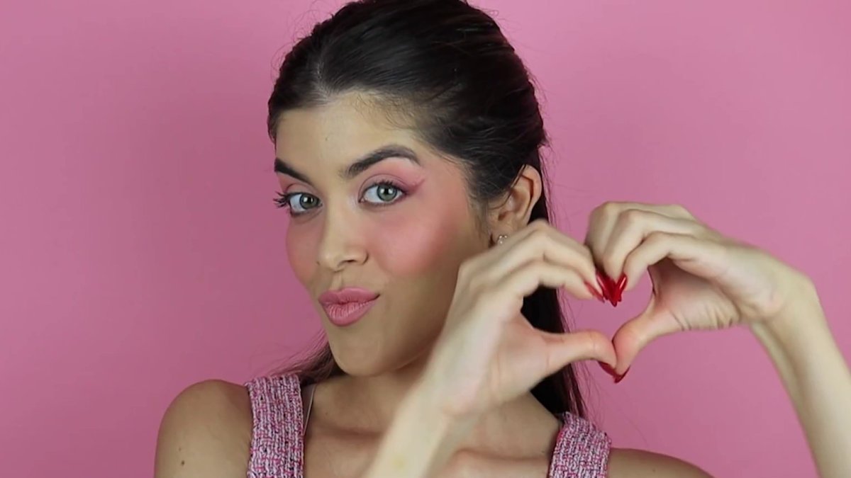 Touch Up Tuesday: Valentine’s Day Inspired Look – NBC 6 South Florida