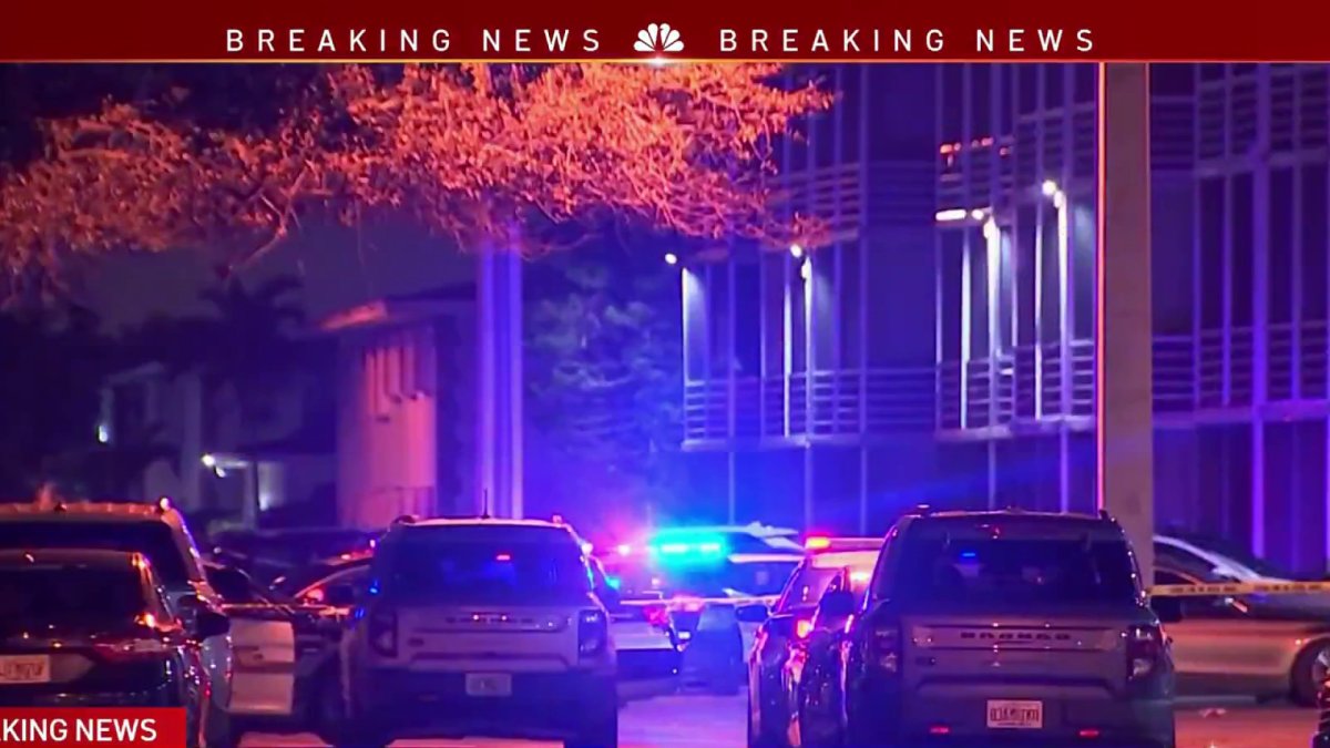 Man Found Shot to Death Inside Lauderhill Apartment Building – NBC 6 ...