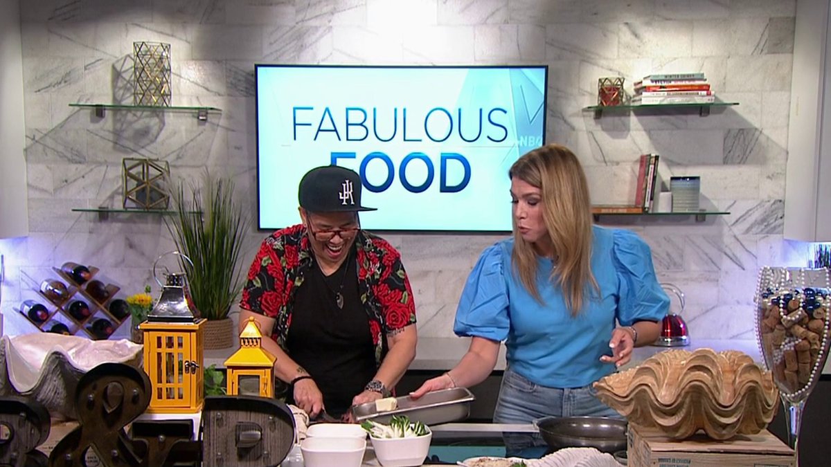 Fabulous Food: Off the Chain Rib Eye and Escar-No – NBC 6 South Florida